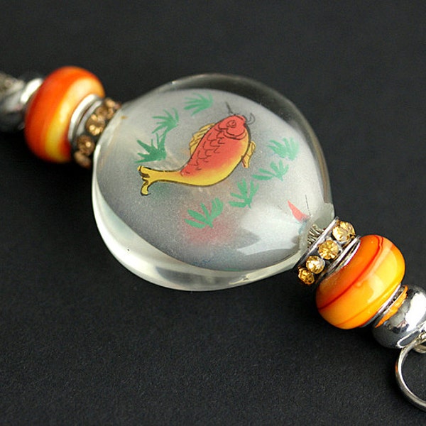 Orange Goldfish - Etsy