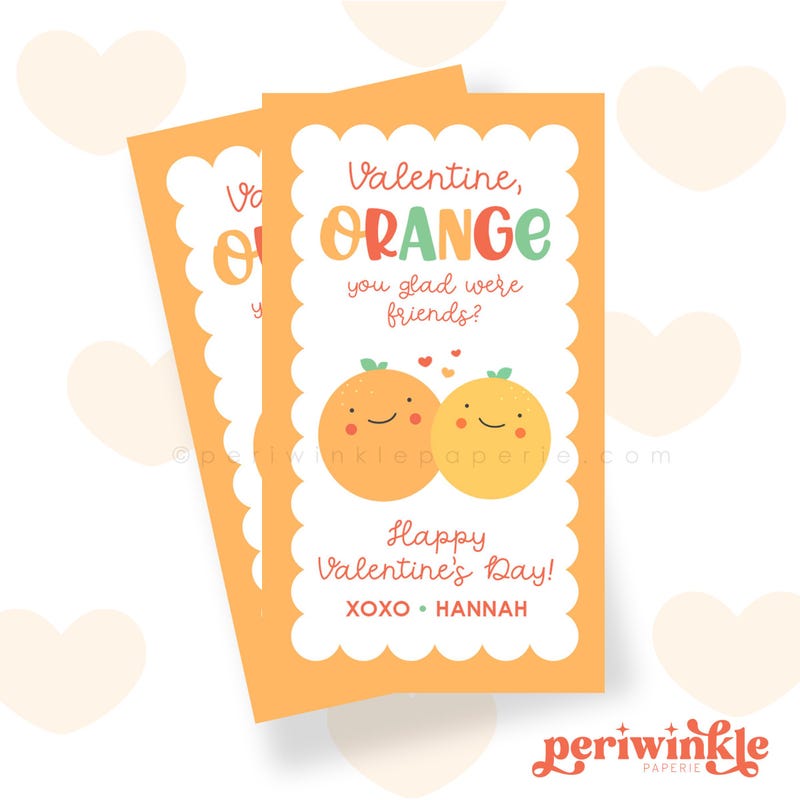 Orange You Glad - Etsy