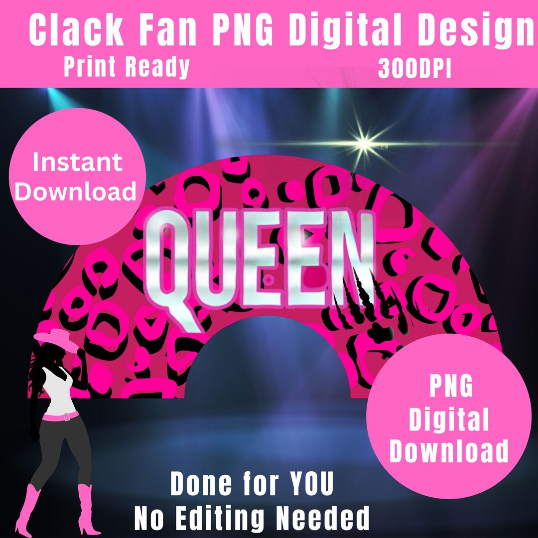 Clack Fan PNG: Boots on the Ground Design (digital Download) - Etsy