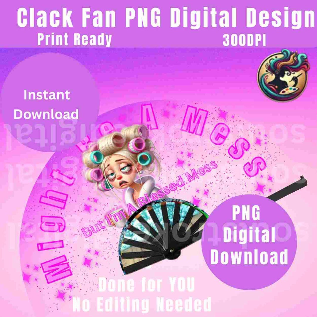 Png Clack Fan,dance Fan Png,sublimation Png - Etsy