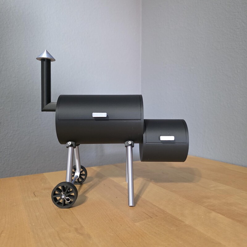 Smoker - Etsy
