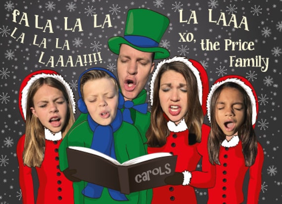 Funny Holiday Family Pictures