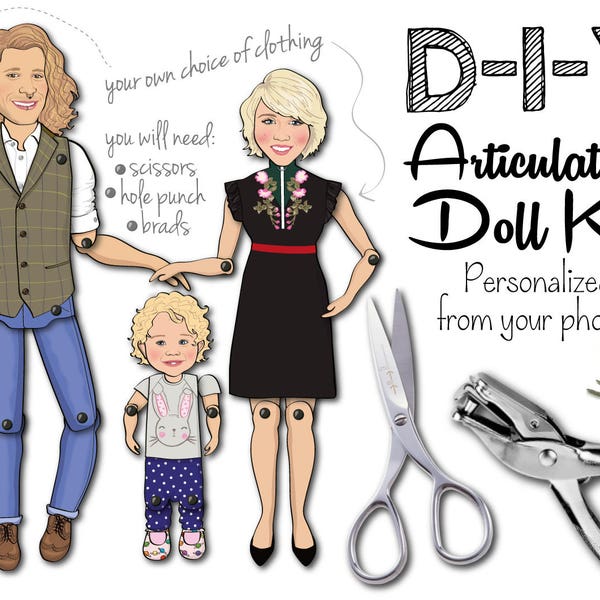 Personalized Doll - Etsy