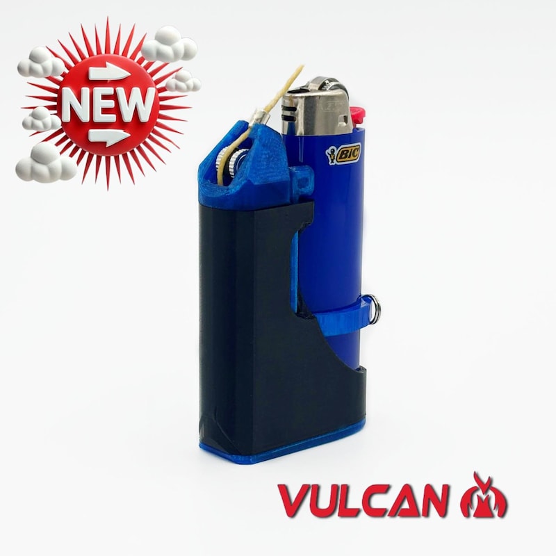 Hemp Wick Lighter - Etsy