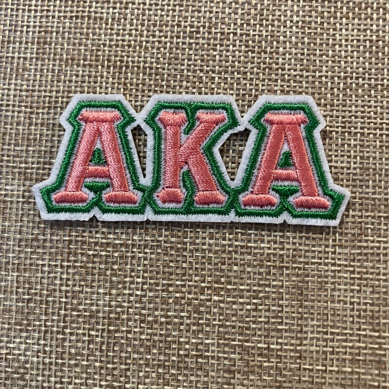 Aka Patch Hat - Etsy