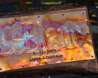 Handmade Jewelry Custom Signs Wedding Jewelry by artistiquejewelry