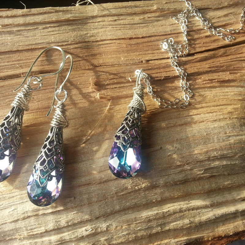 Alexandrite Jewelry - Etsy