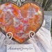 Copper Sign, Heart Sign, Barn Wedding, Custom Sign, 7th Anniversary ...