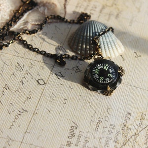 Compass Ring, Compass Jewelry, Nautical Wedding, Weddings, Jewelry ...