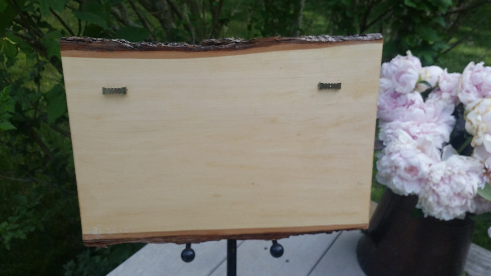 Outdoor Kitchen Sign Copper Sign Wedding Sign Custom Sign - Etsy