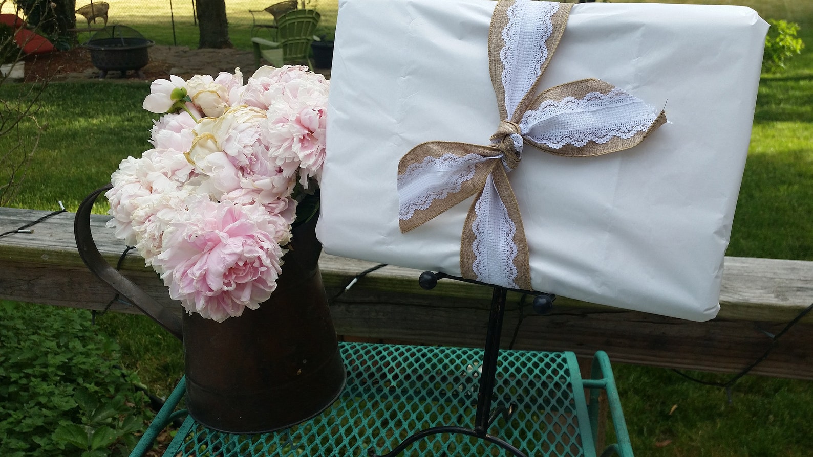 Outdoor Kitchen Sign Copper Sign Wedding Sign Custom Sign | Etsy