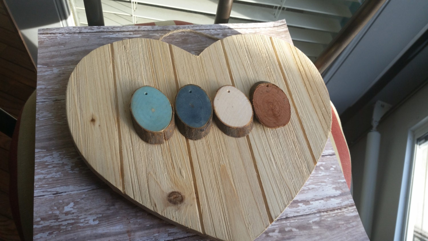 Copper Sign Heart Sign Barn Wedding Custom Sign 7th - Etsy