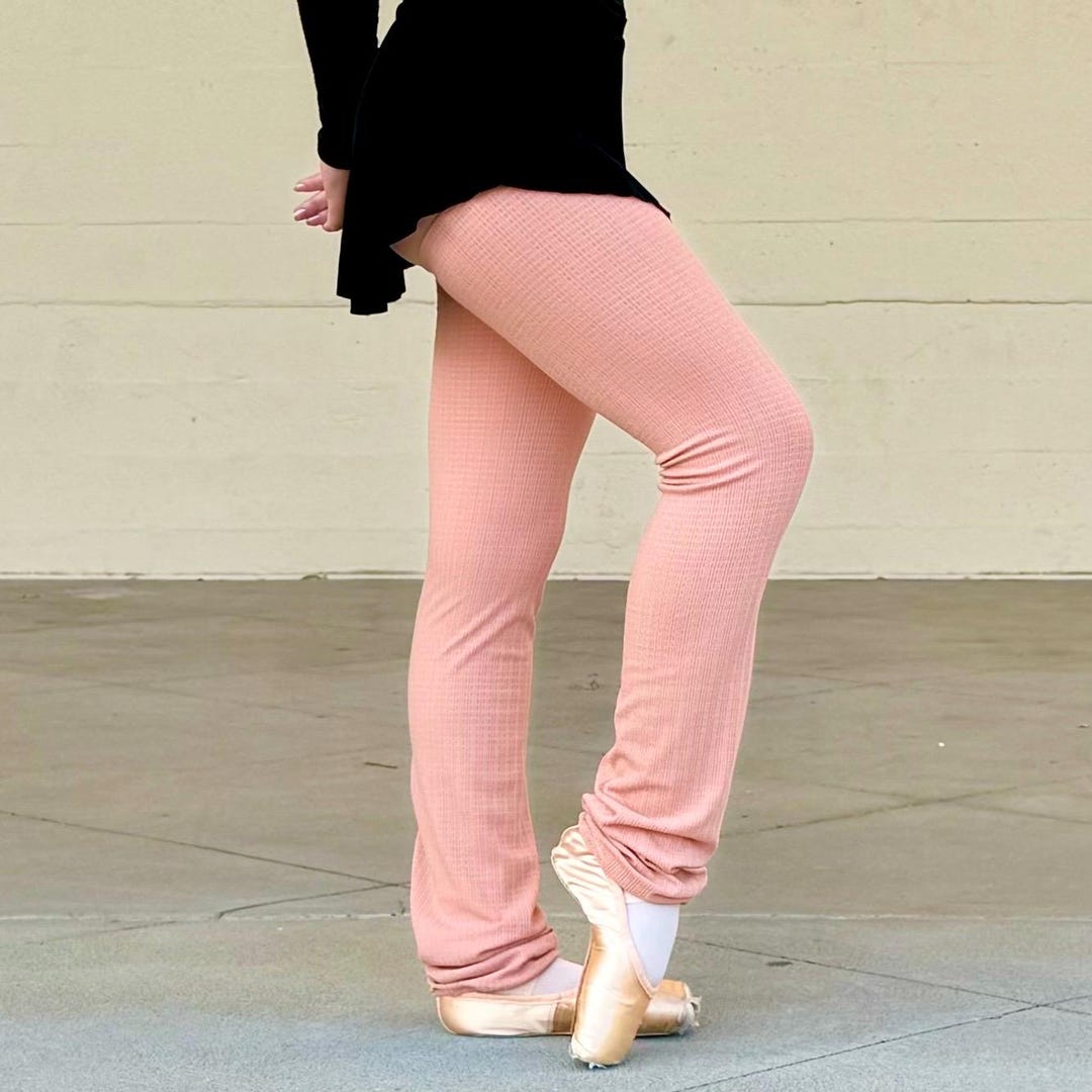 Full Length Leg Warmers, Thigh-high Leg Warmers, Long Knit Leg Warmers ...