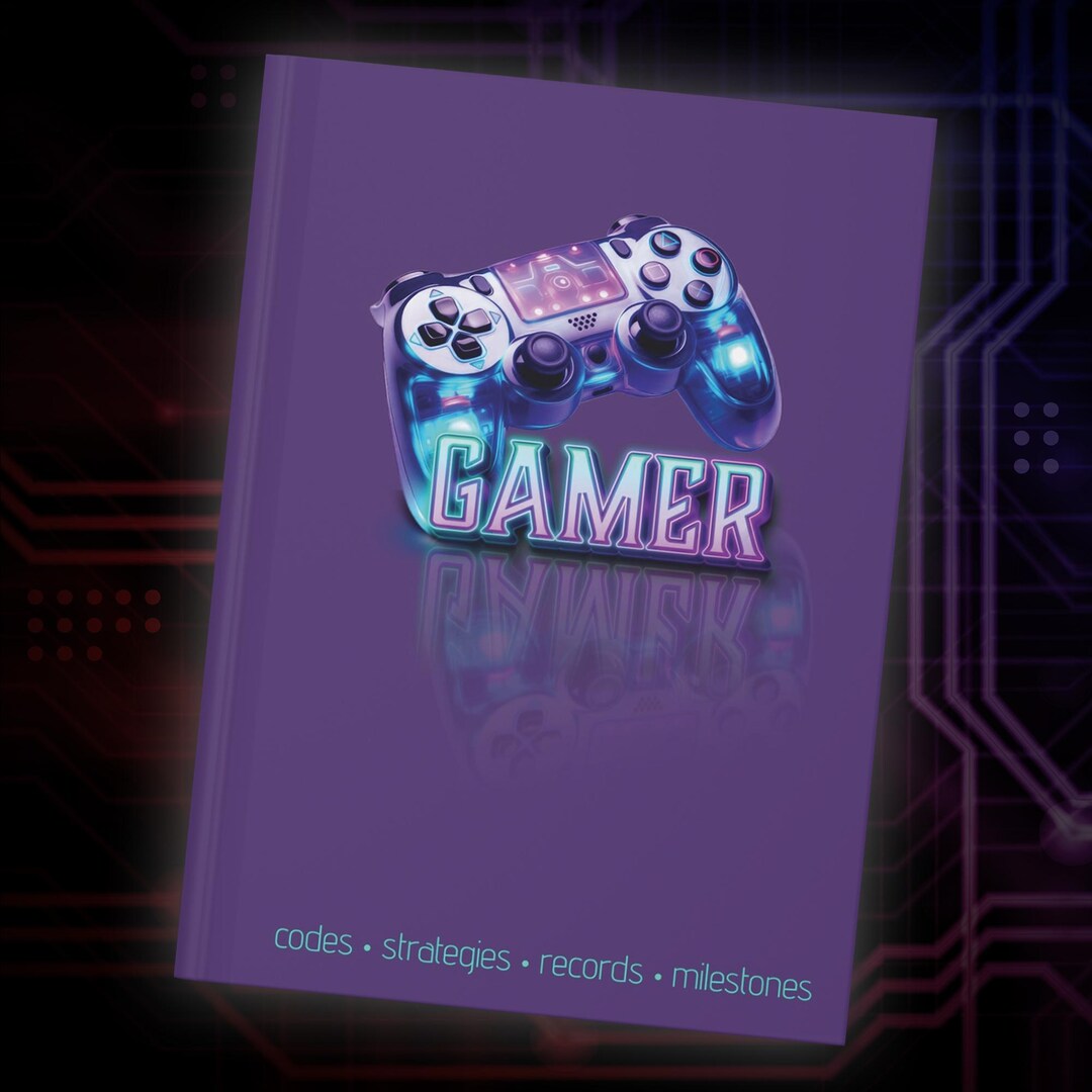 Gamer Journal, Video Game Codes, Game Strategies, Personal Best, Custom ...