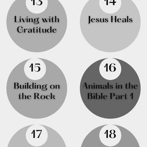 Bible Word Search for Kids: 21 Faith-filled Puzzles to Learn God’s Word ...