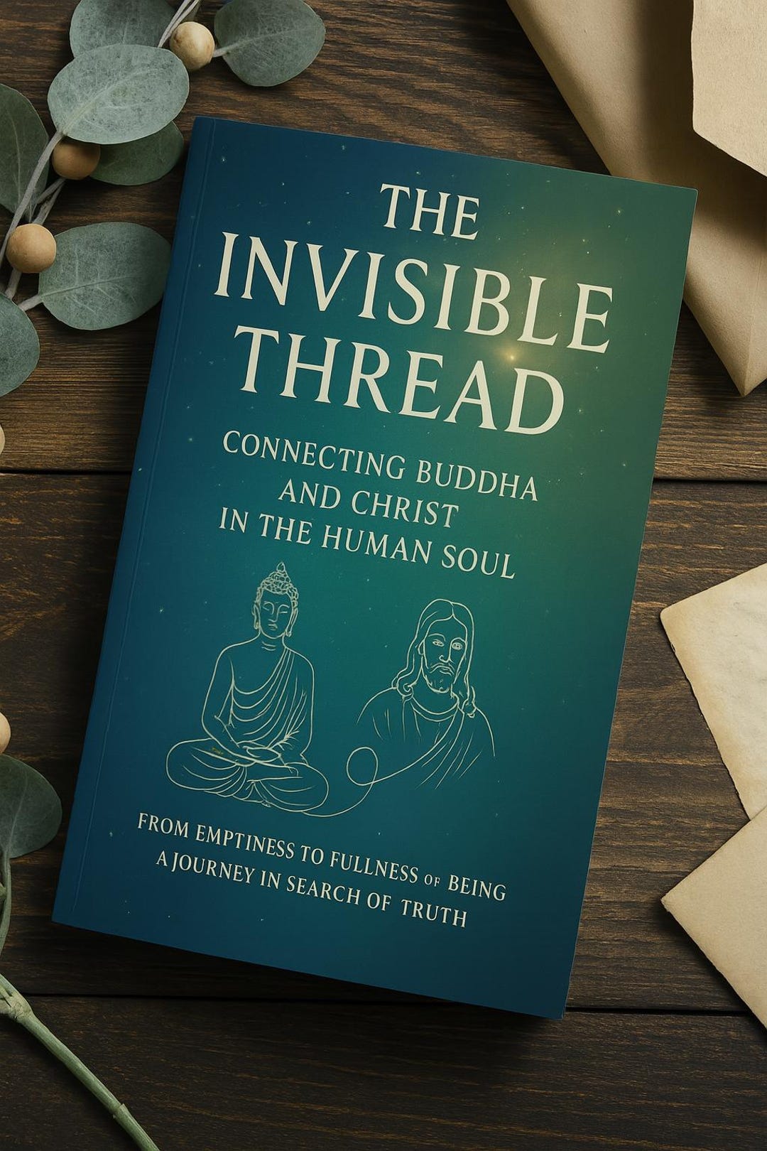 The Invisible Thread – Connecting Buddha and Christ in the Human Soul ...