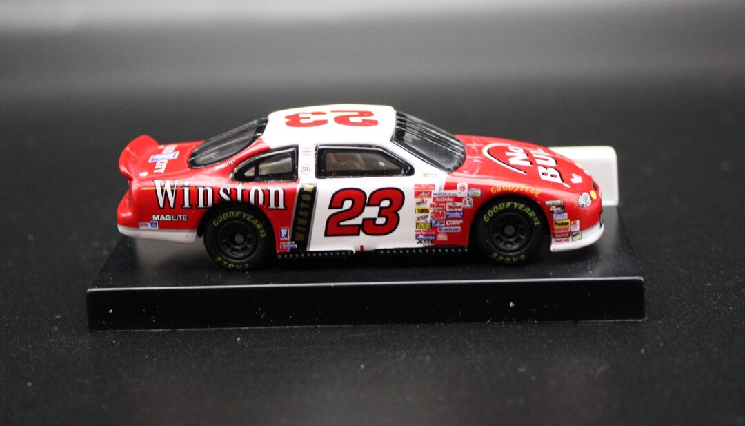 1999 Jimmy Spencer #23 “no Bull” Winston Ford Taurus – 1:64 NASCAR Die-cast by Action - Etsy