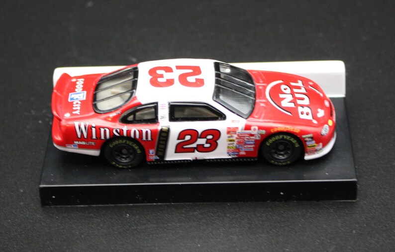 1999 Jimmy Spencer #23 “no Bull” Winston Ford Taurus – 1:64 NASCAR Die-cast by Action - Etsy