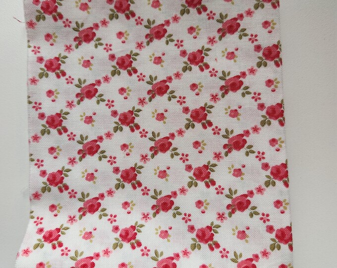 Destash Fabric Scrap 10 Quilting Fabric - Etsy