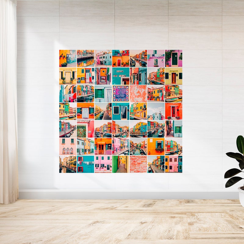 Tezza Collage Kit - Etsy