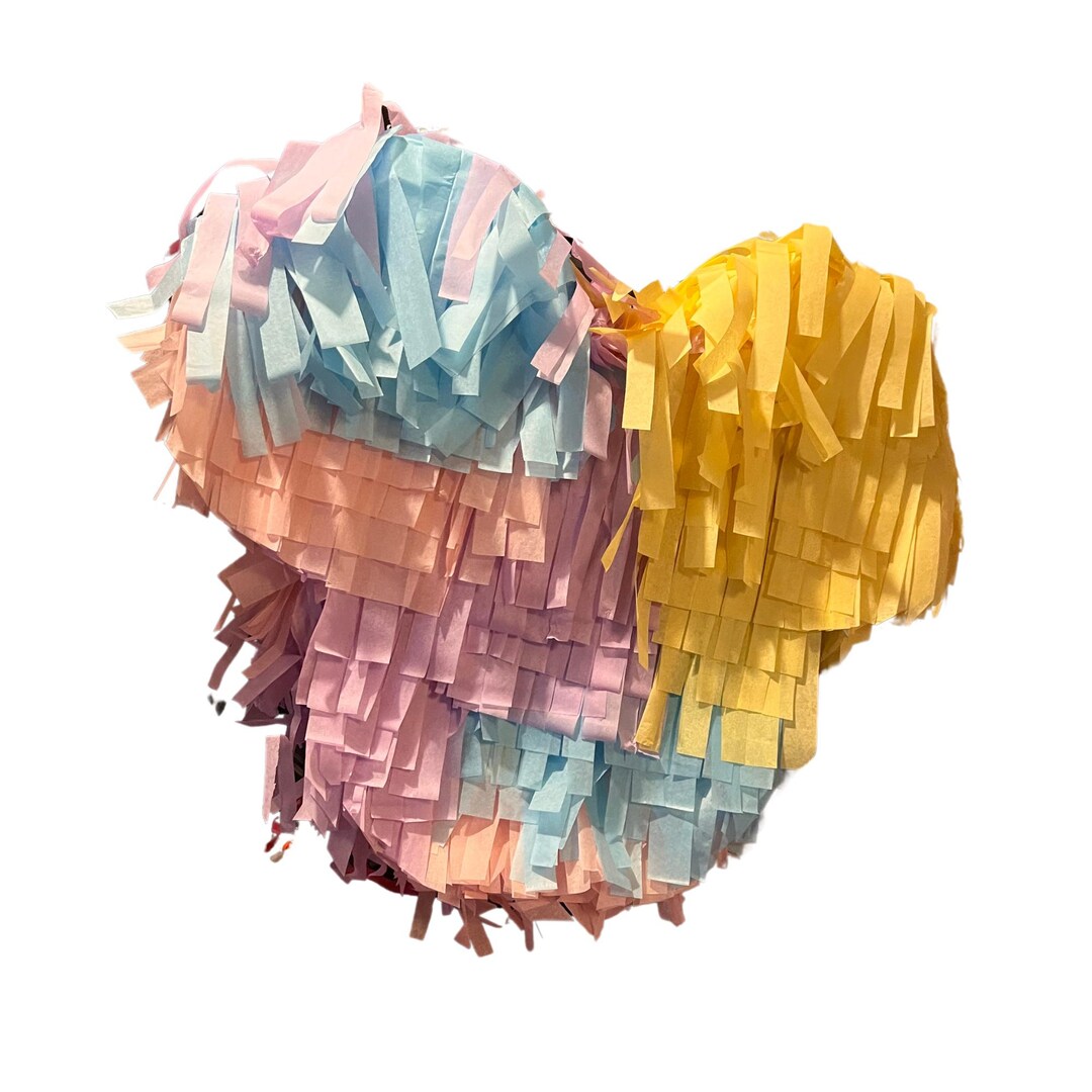 MINNIE MOUSE VINTAGE Retro Pinata Handmade & Personalized - Etsy