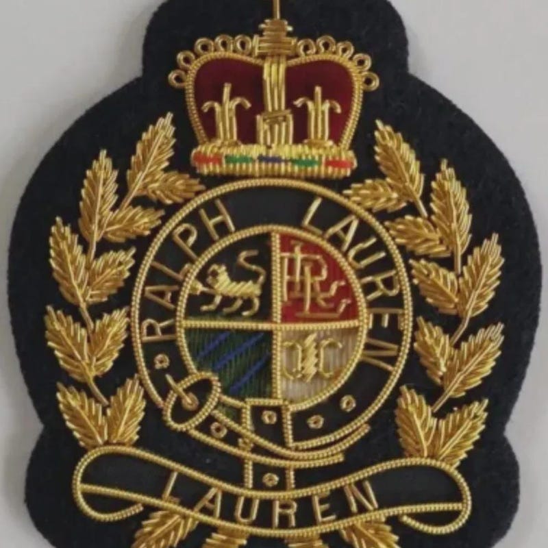 Bullion Patch - Etsy