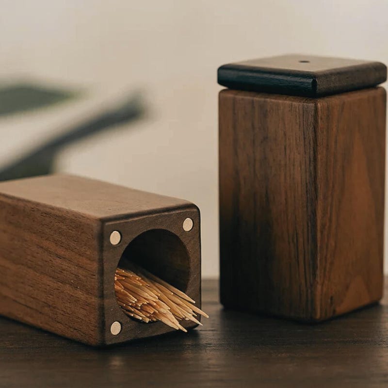Wood Toothpicks - Etsy