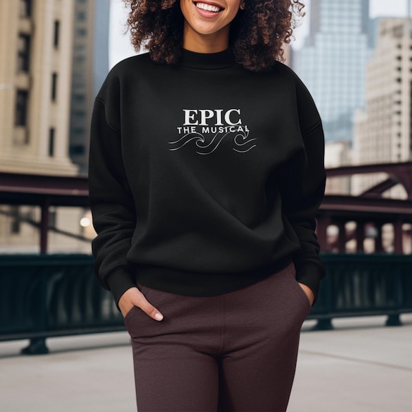 Epic Saga the Musical Merch - Etsy