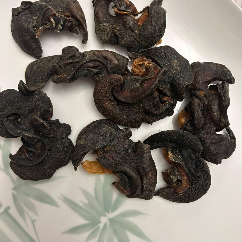 Oven Dried Snail Organic Nigerian BUSH Snails Variations - Small Chops ...