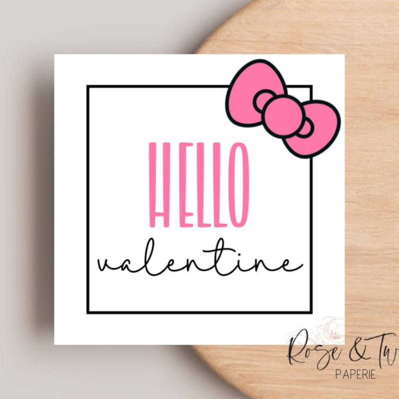 Valentines Mini Dessert - Etsy