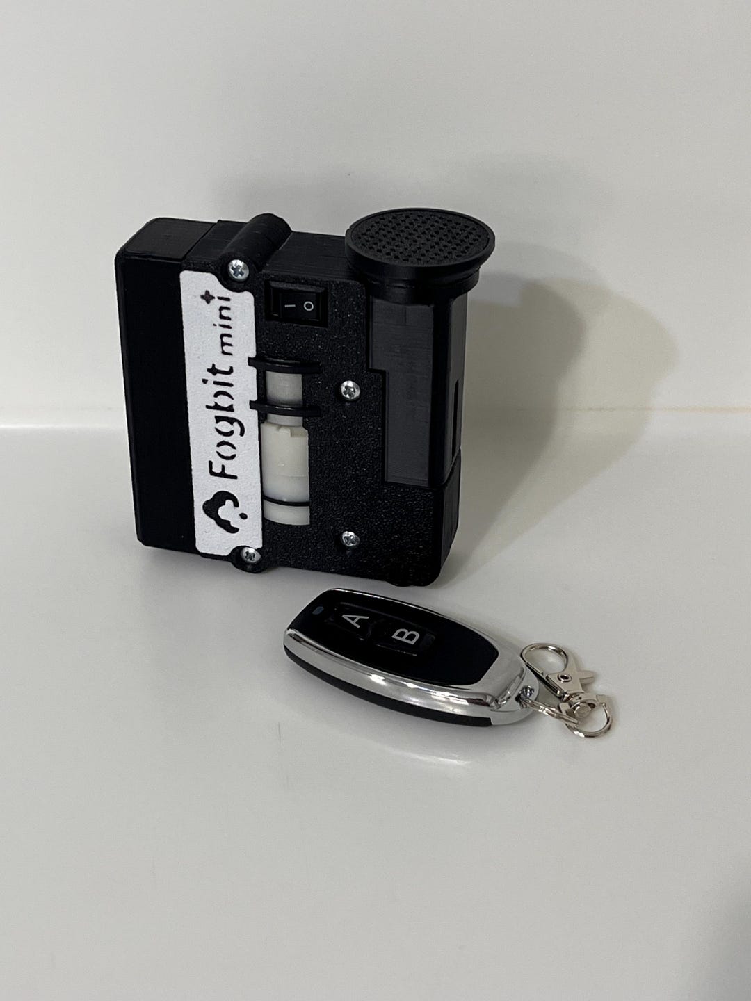 Fogbit Mini PLUS Fog Machine With Remote Control – Cosplay, Diorama ...