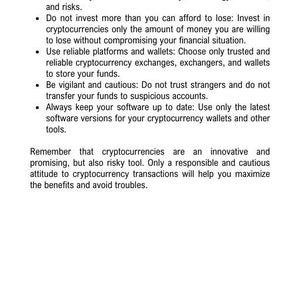 Cryptostart: Your Easy Way Into the World of Cryptocurrencies - Etsy