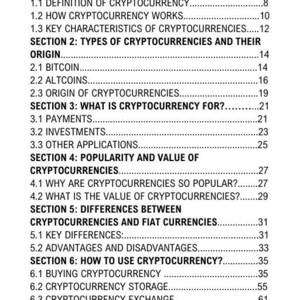 Cryptostart: Your Easy Way Into the World of Cryptocurrencies - Etsy