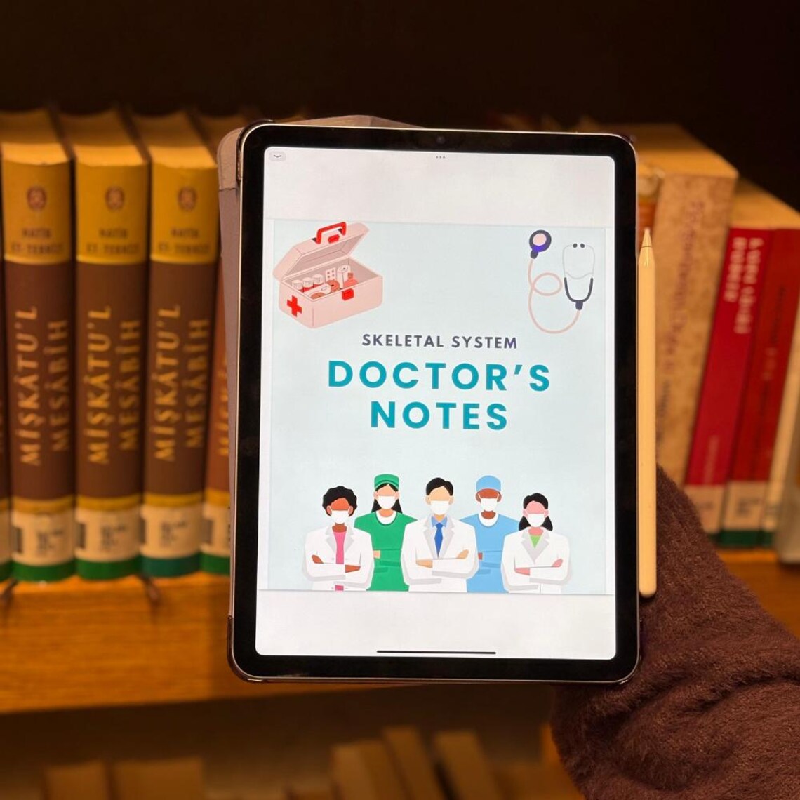 Skeletal System Anatomy Study Guide | Medical & Nursing School Resource ...