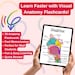 Anatomy Flashcards – Complete Guide (PDF) - Etsy