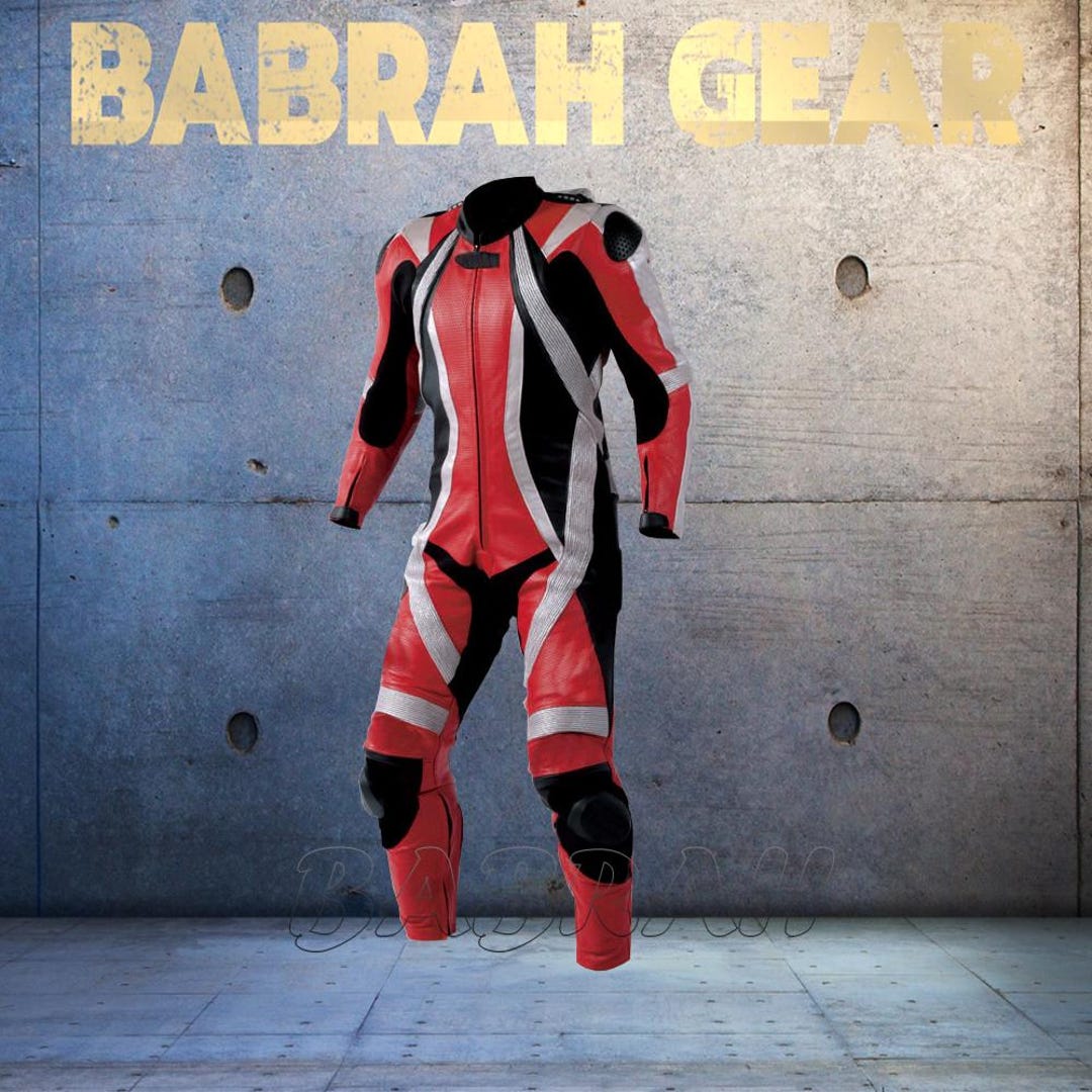 Custom Tailor Made Bespoke Premium Genuine Leather Motorcycle Drag ...