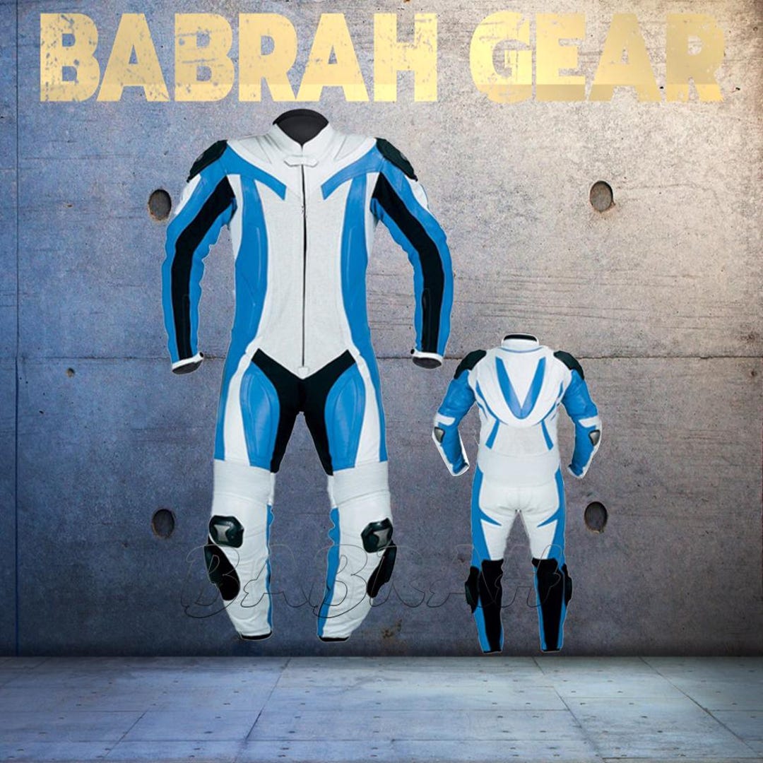 Custom Tailor Made Bespoke Premium Genuine Leather Motorcycle Drag ...