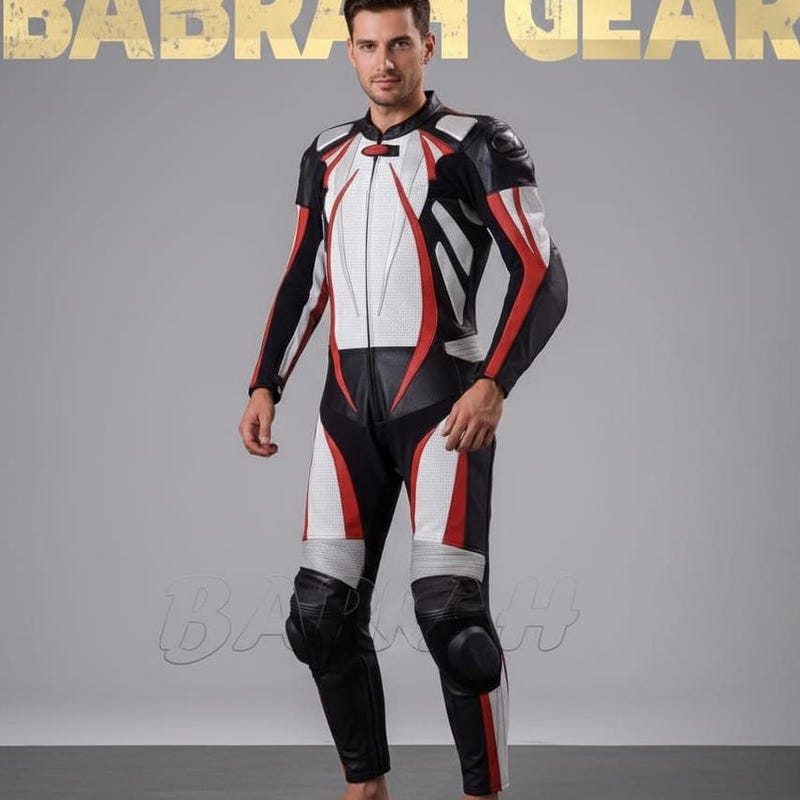 Motorcycle Leathers Drag Racing - Etsy