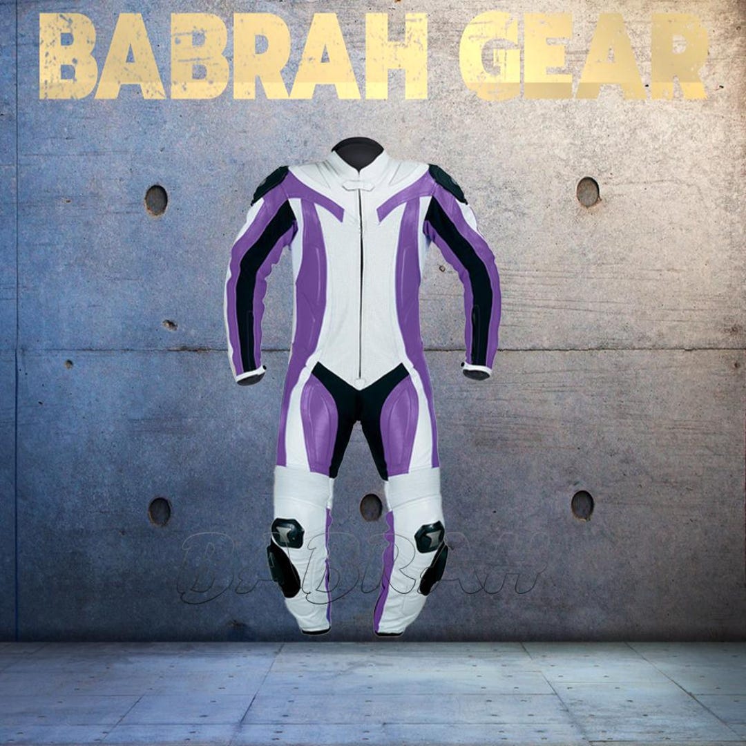 Custom Tailor Made Bespoke Premium Genuine Leather Motorcycle Drag ...