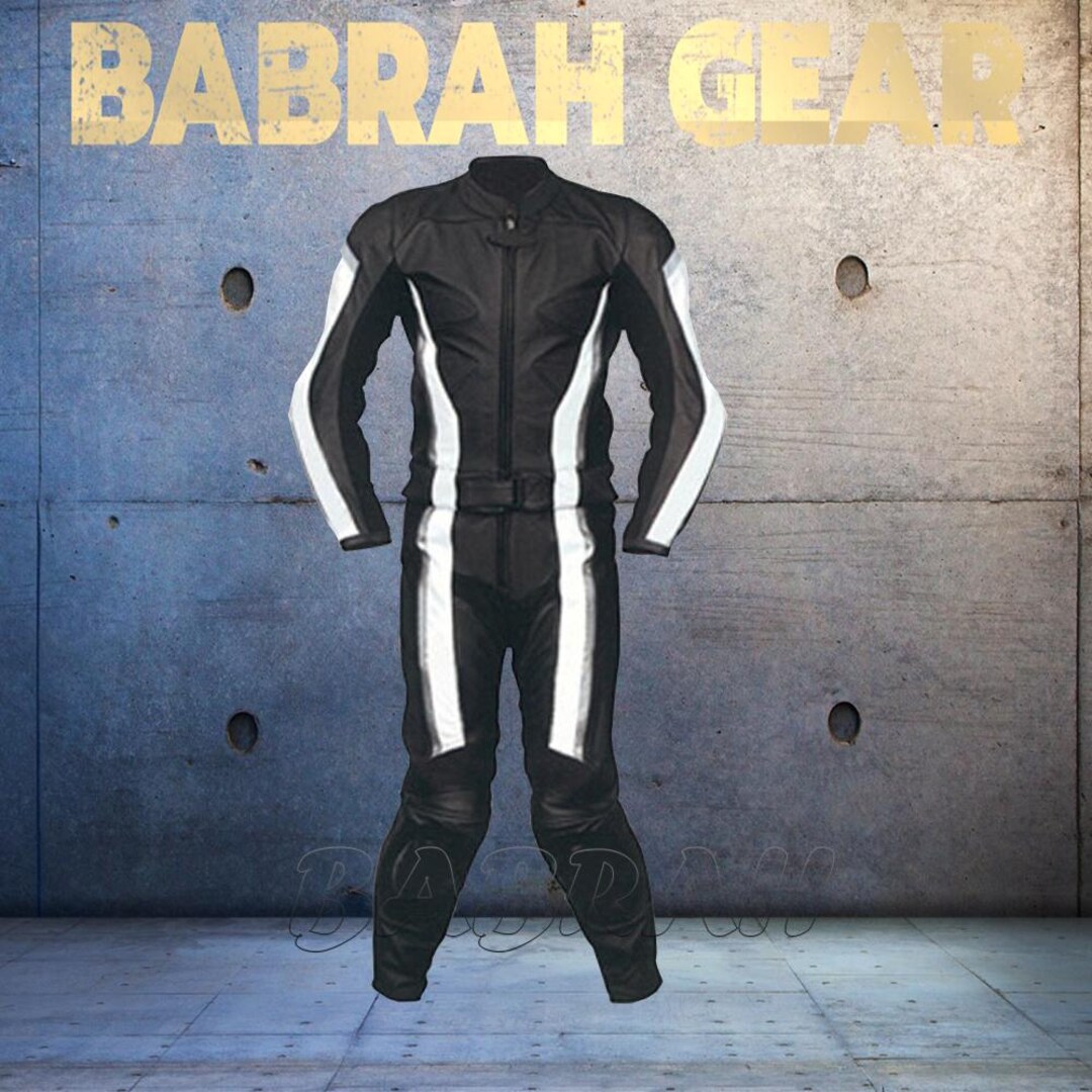 Custom Tailor Made Bespoke Premium Genuine Leather Motorcycle Drag ...