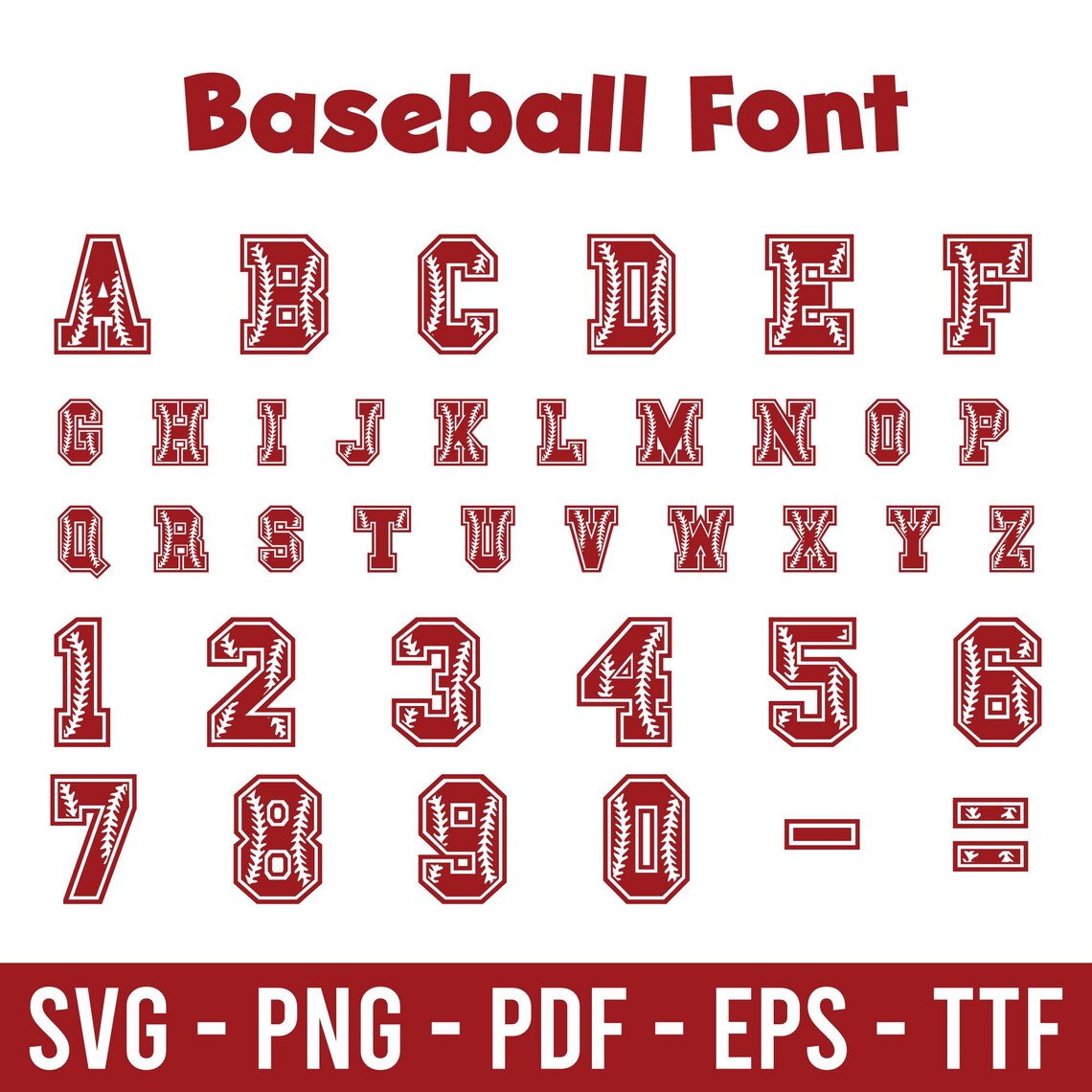 Sport Alphabet SVG, Baseball Font SVG, Basketball Letters Svg ...