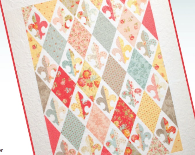 PDF- COLOR ME Quilt Pattern - Etsy