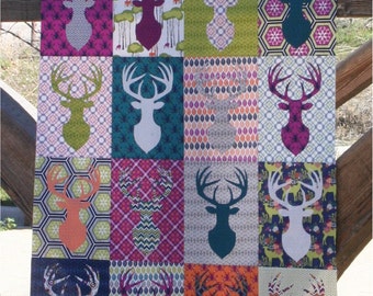 Gamer quilt | Etsy