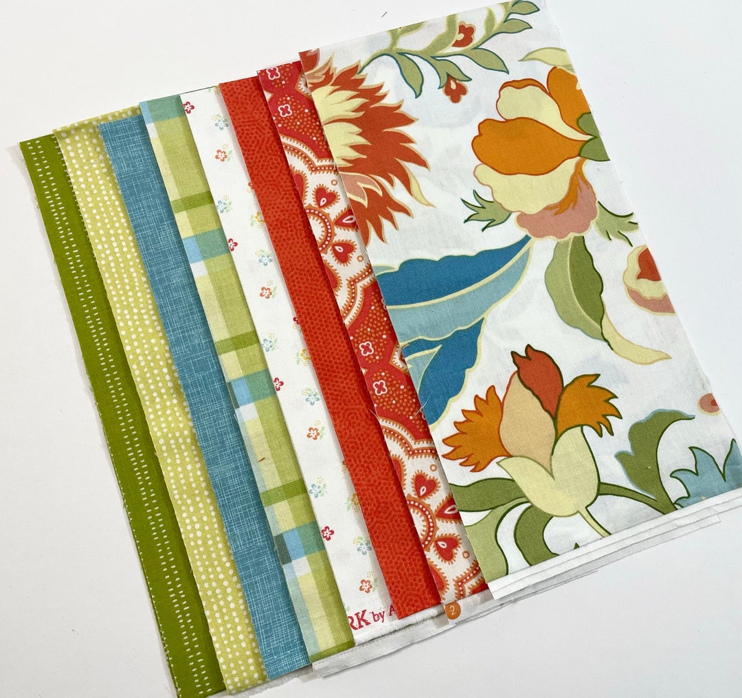 Flourish Super Simple Strip Quilt Kit - Etsy