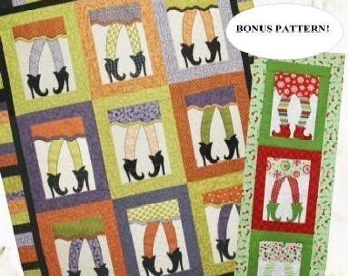 PDF- COLOR ME Quilt Pattern - Etsy