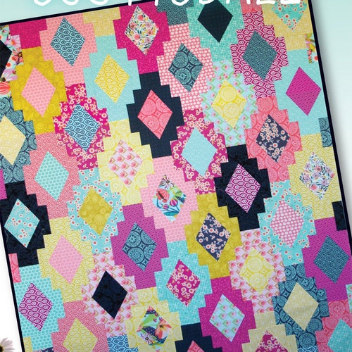 Georgia's Quilt Pattern PDF File Immediate Download | Etsy Canada