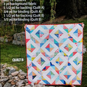 SLICE and DICE Quilt Pattern- PDF - Etsy