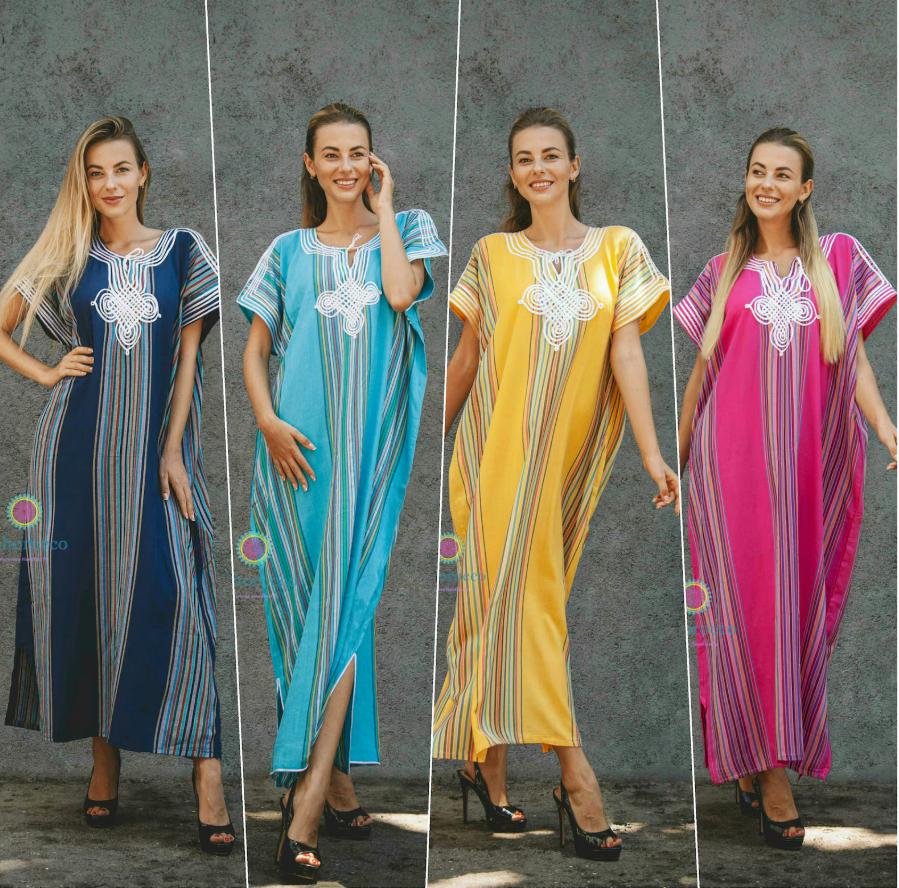 Caftan Marocain, Caftan Africain, Abaya Arabe, Robe Dubaï, Caftan De ...