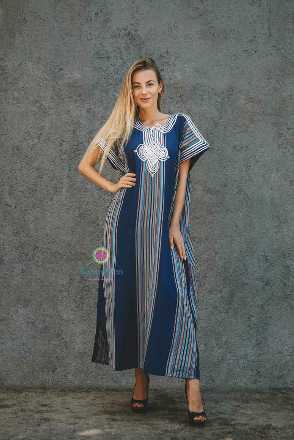 Caftan Marocain, Caftan Africain, Abaya Arabe, Robe Dubaï, Caftan De ...