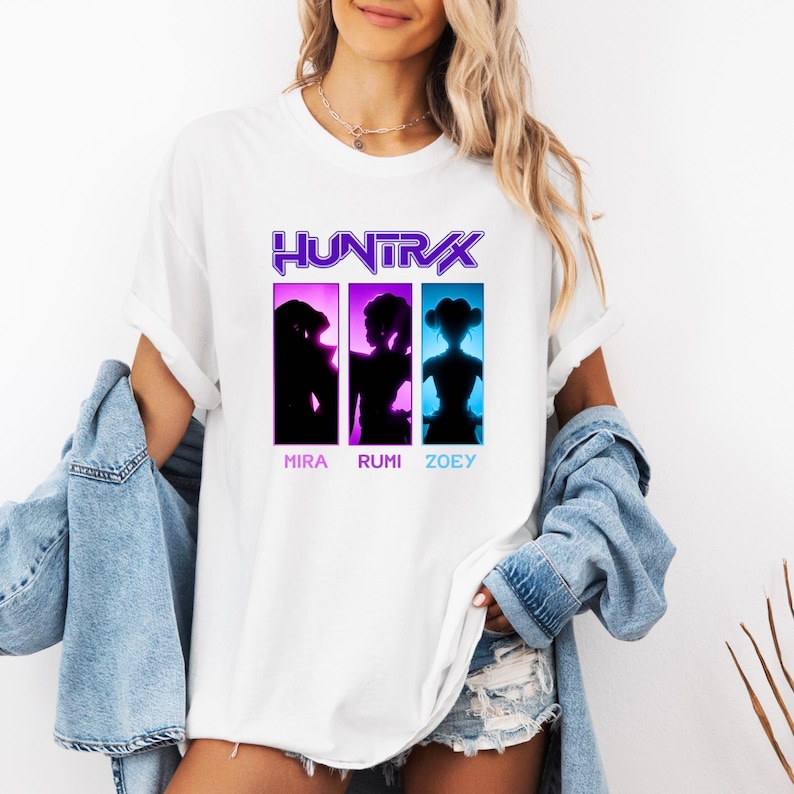 Kpop Huntrix PNG, Demon Hunters PNG, Saja Girls PNG, Derpy Tiger ...